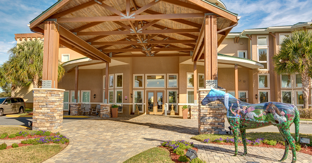 Brentwood at Fore Ranch – Assisted Living and Memory Support